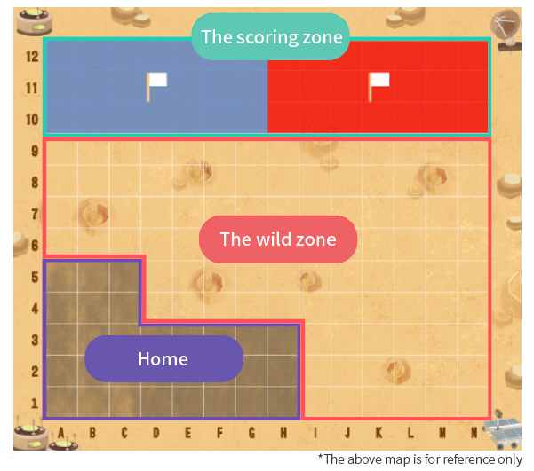 Trumptech - CodeN'Sim Coding & Problem-solving Competition